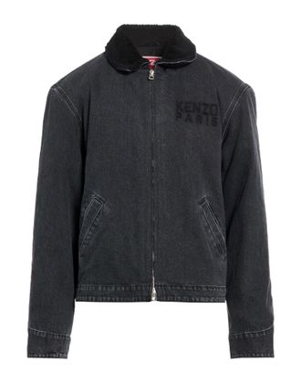Kenzo JACKEN & M&Auml;NTEL - Jeansjacken/M&auml;ntel auf YOOX.COM