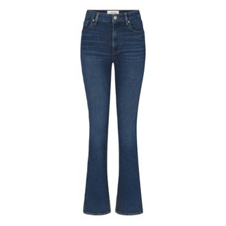 Frame Denim Slim Fit Jeans THE Reboot - - Jeans - Damen - Blau - W26