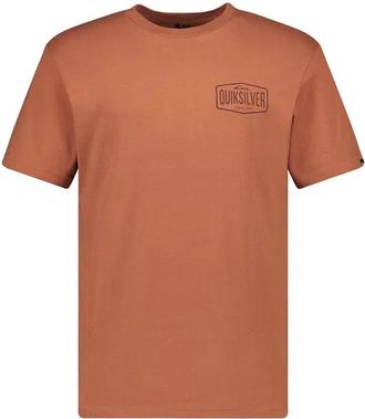 Quiksilver Herren T-Shirt braun