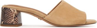 Tamaris Pantoletten Tamaris 1-27204-42 Beige