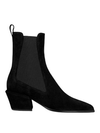 PARIS TEXAS Stiefel - Schwarz