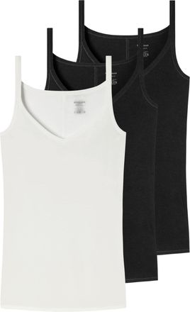 Schiesser Unterhemd Personal Fit