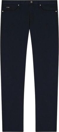 Emporio Armani Homme, Jeans, Bleu, Taille: W34 Jeans Slim-fit