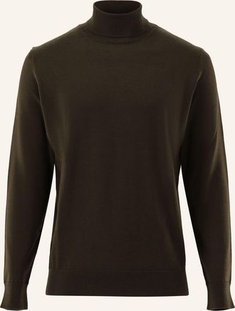 van Laack Van Laack Pullover gruen