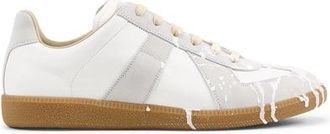 Maison Margiela Baskets basses en cuir