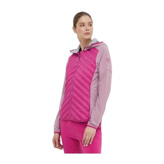 La Sportiva Koro Jacket - - Sport - Damen - Rosa - L