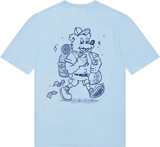 Edmmond Studios T-shirt Going Long Coton Bio Edmmond Studios