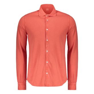 Fedeli Herren, Shirts, Orange, MGr&ouml;&szlig;e
