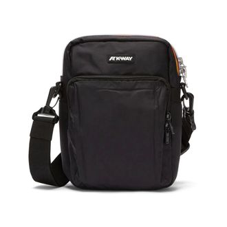 K-Way Damen, Taschen, Schwarzk, ONE SIZEGr&ouml;&szlig;e