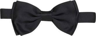 Lardini Homme, Accessoires, Noir, Taille: ONE Size Papillon Classique