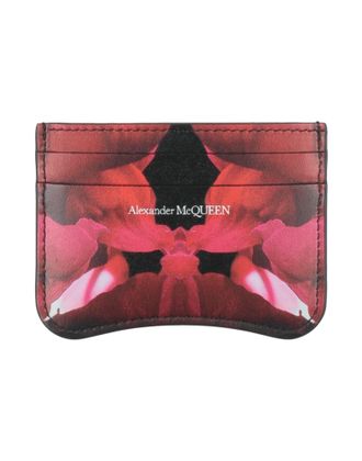 Alexander McQueen Kleinlederwaren - Kartenetuis auf YOOX.COM