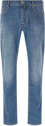 Jacob Cohen Jean Droit - Bleu Clair