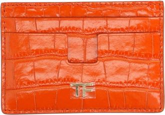 Tom Ford Kleinlederwaren - Kartenetuis auf YOOX.COM