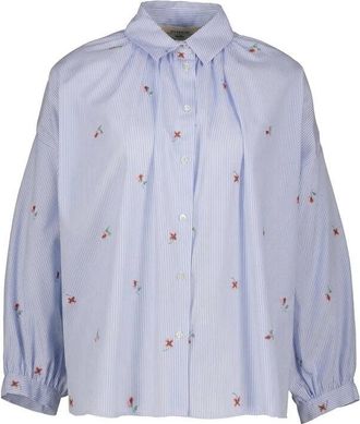 Max Mara Damen Bluse WKDBUTTERFLY