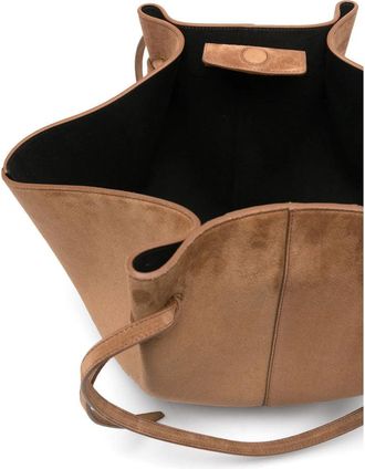 Yuzefi Mochi Shoulder Bag - Brown