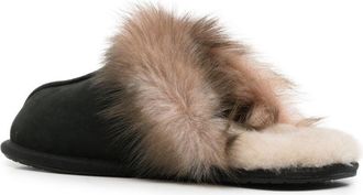 UGG Scuffette Slipper - Black