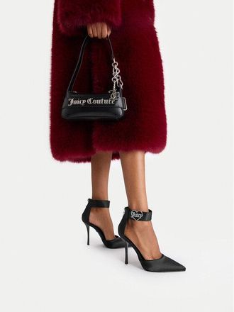 Juicy Couture High Heels EO-LH24018-2A Schwarz