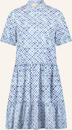 Cartoon Cartoon Hemdblusenkleid weiss