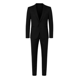 Tagliatore Tuxedo Anzug - - Suits - Herren - Schwarzk - XL
