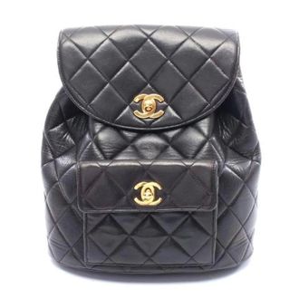 Chanel Damen, Pre-Owned, Schwarzk, ONE SIZEGr&ouml;&szlig;e