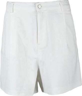 Liu Jo Femme, Shorts, Blanc, Taille: W29 Short Shorts
