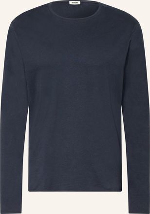 Drykorn Drykorn Longsleeve Kendrick blau