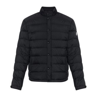 Moncler Homme, Vestes, Noir, Taille: XL Selves Down Jacket