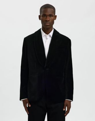 Selected Blazer - Noir
