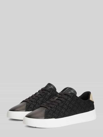 Tommy Hilfiger Sneaker aus echtem Rindsleder