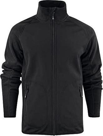 James Harvest Veste softshell LOCKWOOD - Homme (XL) (Noir)