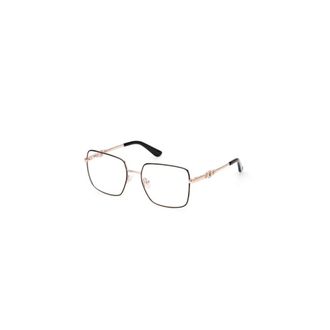 Guess Square Optical Frame - - Accessories - Damen - Schwarzk - 53 MM