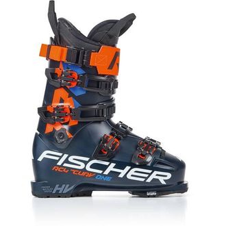 Fischer Damen Skischuhe RC4 THE CURV ONE 130 VACUUM WALK