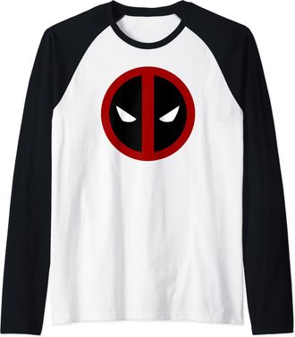 MARVEL Deadpool Mask Classic Raglan