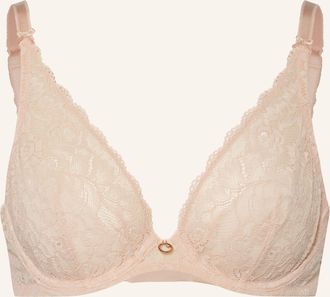 Aubade B&uuml;gel-Bh Rosessence beige