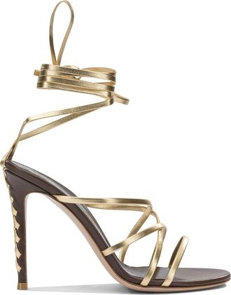 Gianvito Rossi Sandales &agrave; talons Gianvito Rossi