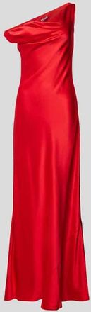 Staud Abendkleid in Maxil&auml;nge