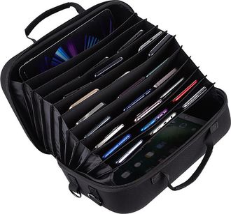 Generic Handy-Aufbewahrungstasche, Handy-Schlie&szlig;fach mit Griff, Wasserdicht und Strapazierf&auml;hig, Geeignet f&uuml;r B&uuml;ro, Schule und Fabrik