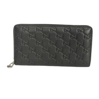 Gucci Pre-owned Toile petite-maroquinerie - Homme - Pre-owned - Noir - Taille: ONE Size