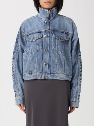 Alexander Wang Veste ALEXANDER WANG Femme couleur Bleu Azur