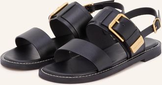 Marc O'Polo Marc Opolo Sandalen schwarz