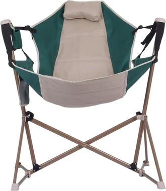 Generic Campingst&uuml;hle - Klappbarer Campingstuhl, Klappst&uuml;hle F&uuml;r Den Au&szlig;enbereich, 140 Kg Tragender, Rutschfester Liegestuhl, Strandliegestuhl, Zum Angeln Im 