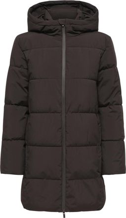 Jacqueline de Yong Jdyluna Long Hood Puffer Otw Hab