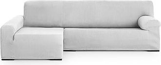 Eysa Links Vorderansicht elastischer Recamierebezug Poseidon, Farbe 16