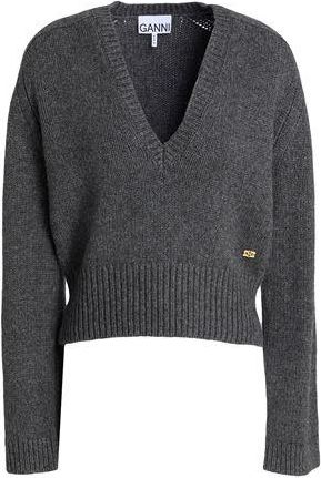 Ganni MAILLE - Pullover sur YOOX.COM
