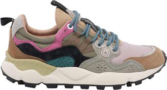 Flower Mountain Sneaker - Bunt