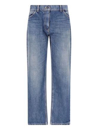 The Row Straight Jeans