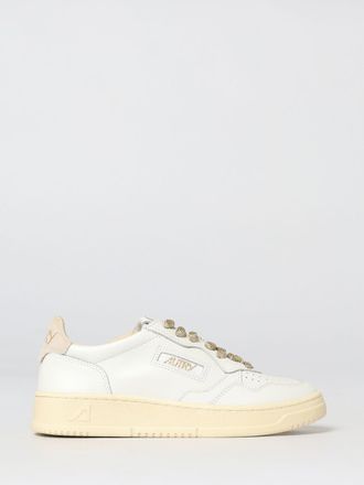 Autry Baskets AUTRY Femme couleur Blanc