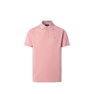 Hackett Polo &agrave; manches courtes en coton