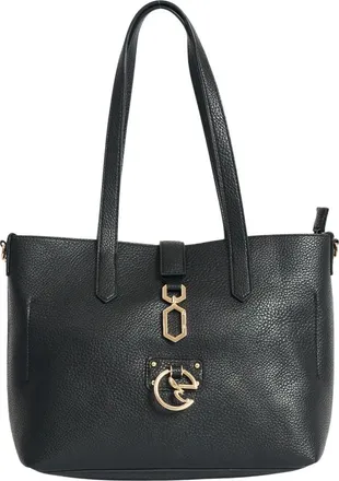 Gattinoni Femme, Sacs, Noir, Taille: ONE Size Sac Shopper