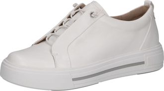 Caprice Sneaker low Caprice Sneaker - Wei&szlig; Leder